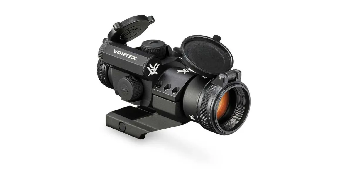 Mira Vortex Punto Rojo Strikefire II