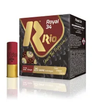 Cartuchos de caza Rio Royal UEE 34 gr