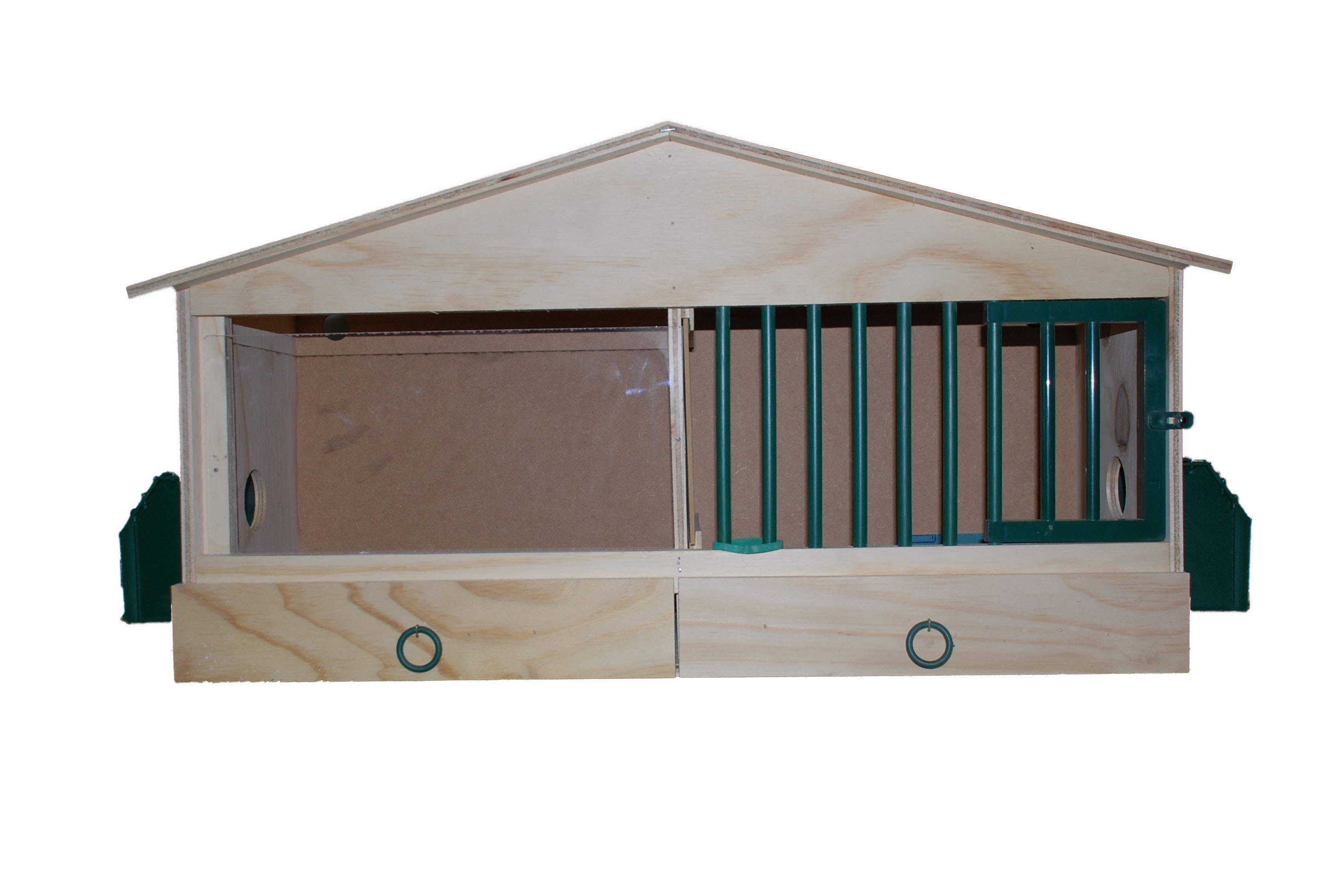 Terrero especial 1 huec+1 tierra